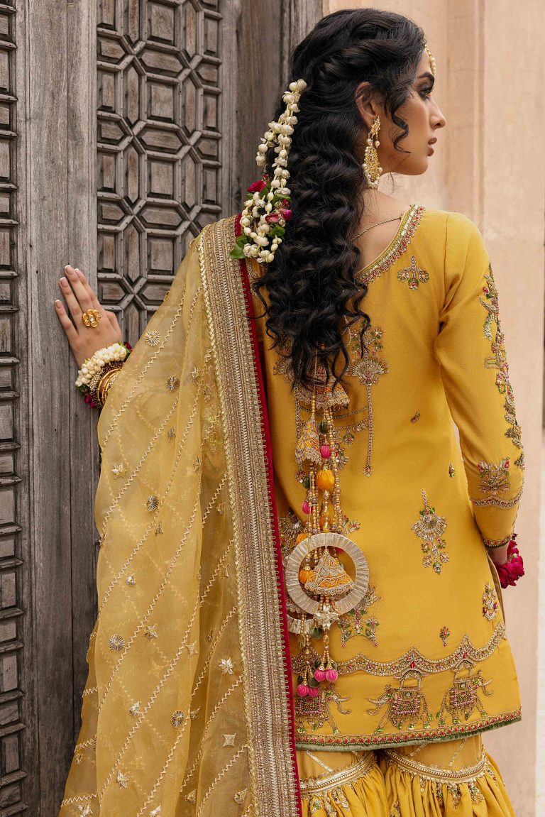 Basit Sipra Exquisite & Royal Pakistani Bridal Dresses 2025-2026