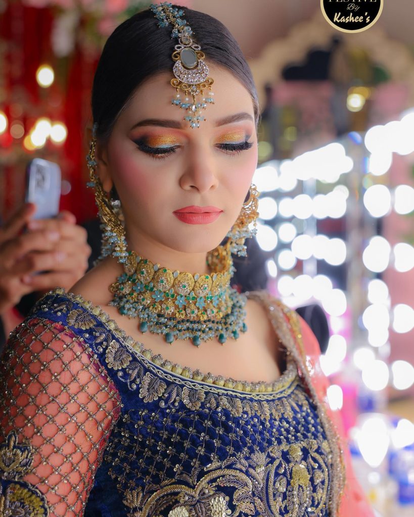 Latest & Best Kashees Hairstyles Bridal Wedding/ Party Wear 2025