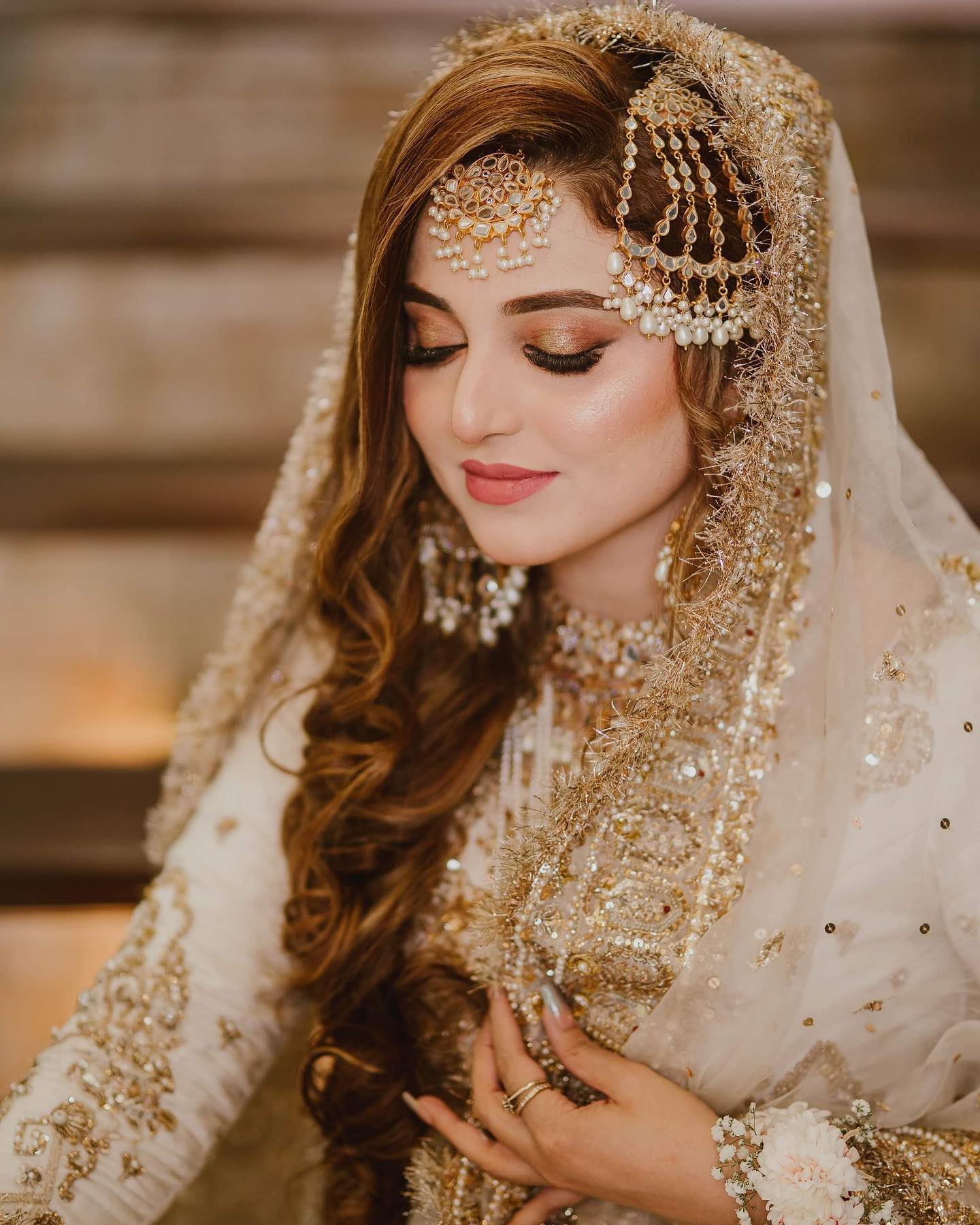 Pakistani bridal hairstyles store