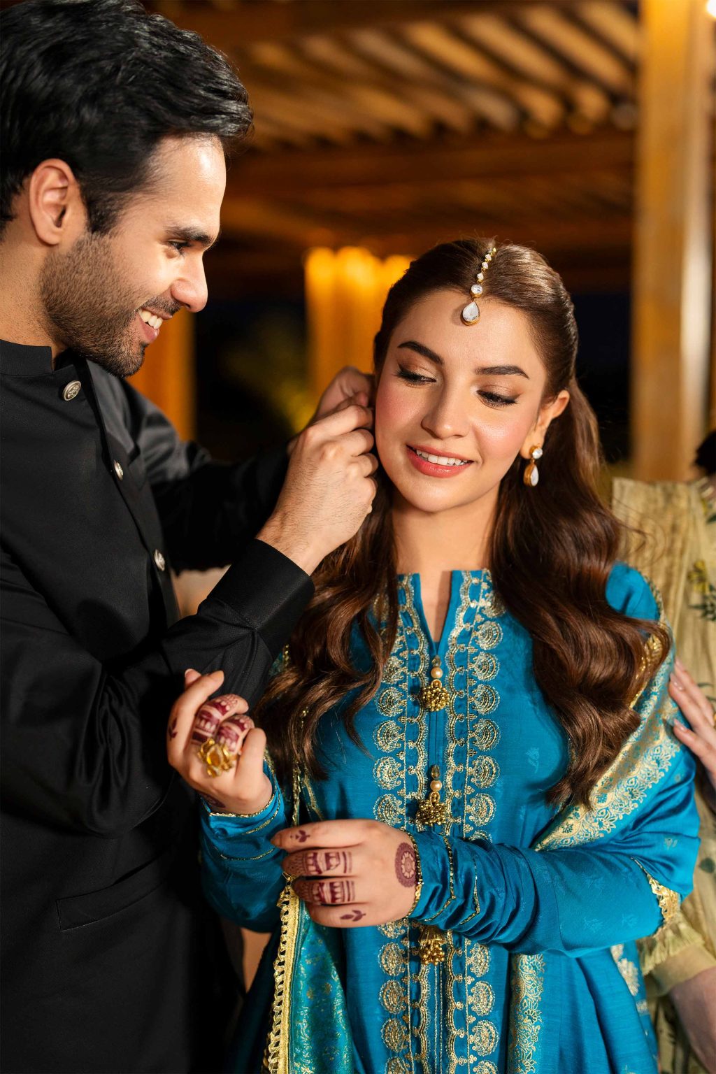 Prettiest Eid Dresses 2025 You Must Buy- Nishat Linen Collection