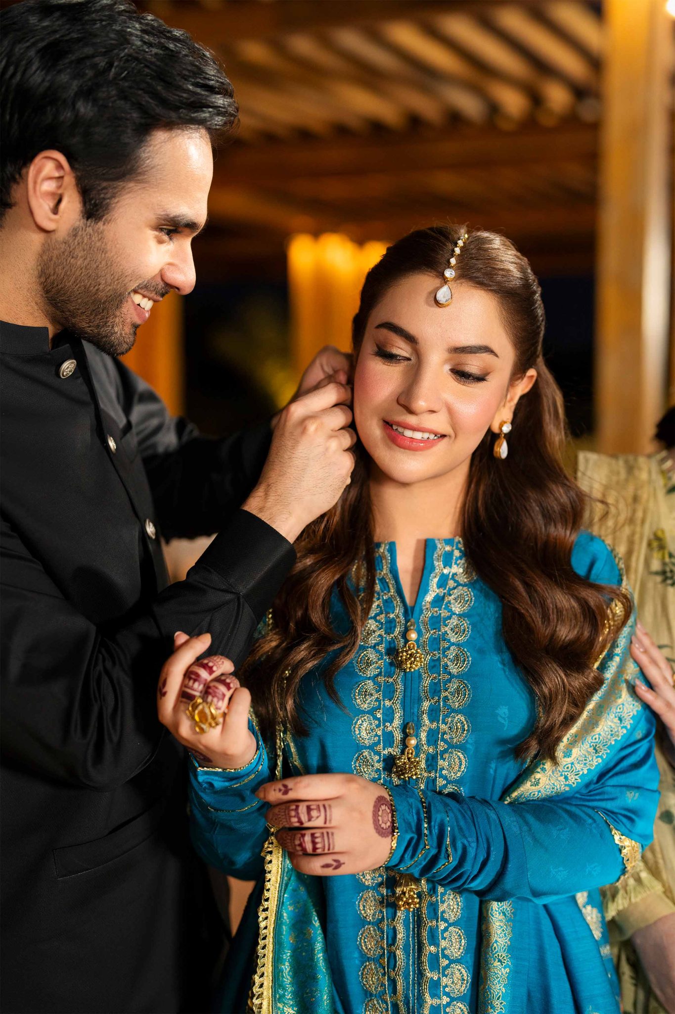 Prettiest Eid Dresses 2025 You Must Buy- Nishat Linen Collection