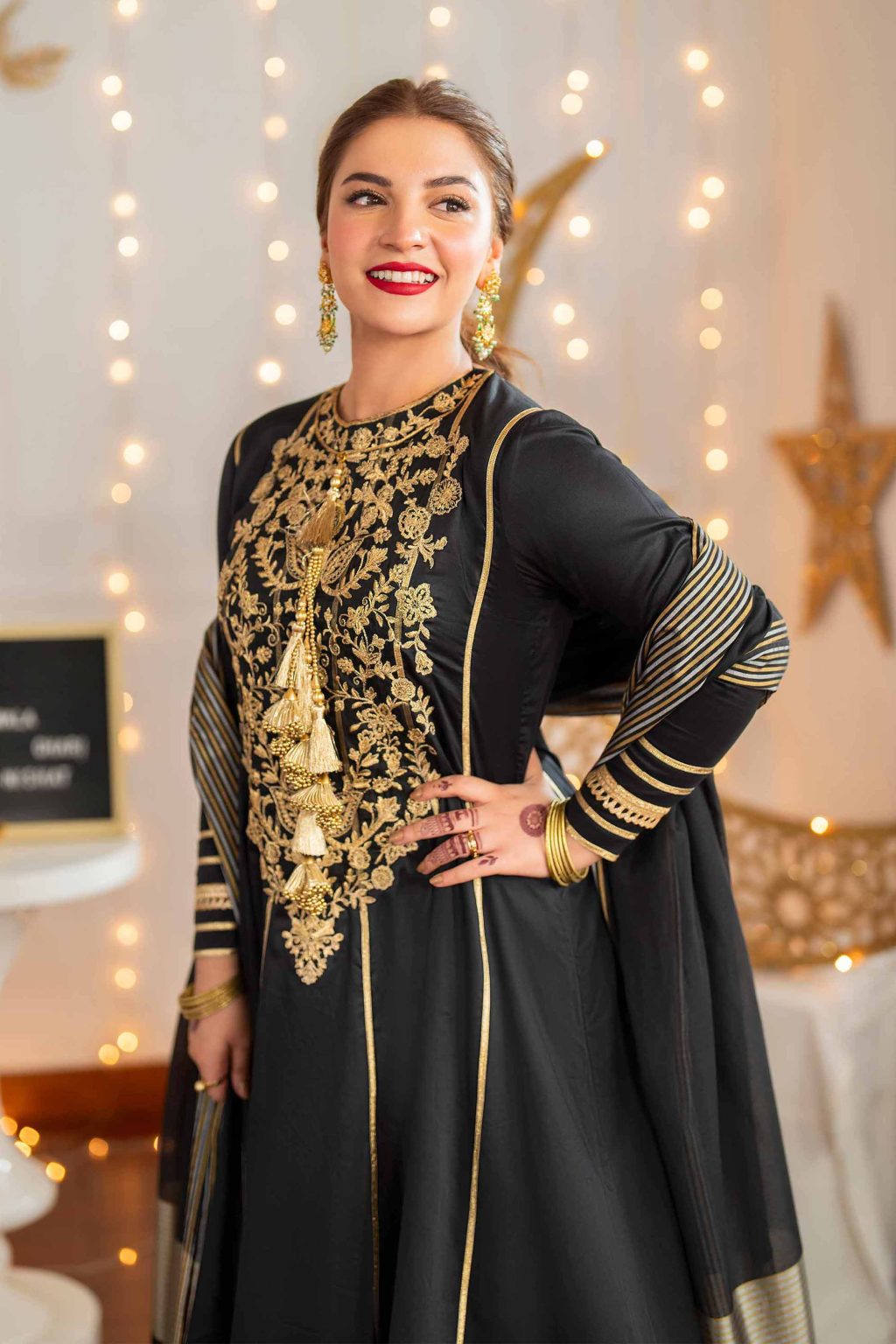Prettiest Eid Dresses 2025 You Must Buy- Nishat Linen Collection