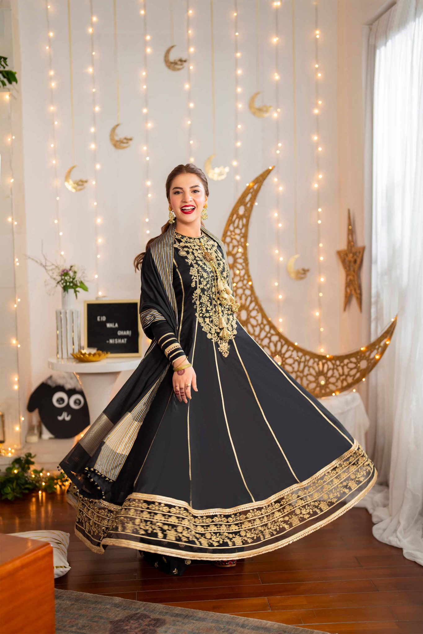 Prettiest Eid Dresses 2025 You Must Buy- Nishat Linen Collection