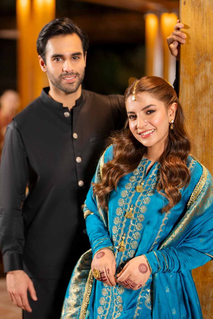 Prettiest Eid Dresses 2025 You Must Buy- Nishat Linen Collection